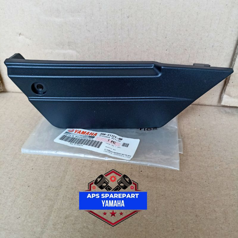 Jual Original cover panel body tutup aki accu vega r new vegarnew 3S0 ...