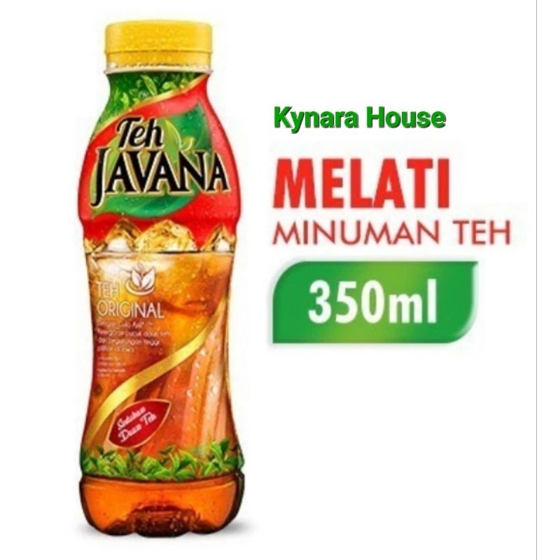 Jual Teh Javana Minuman Melati 350ml | Shopee Indonesia