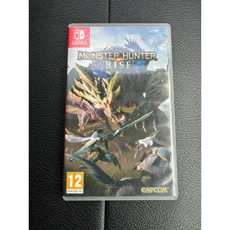 Jual Monster Hunter Rise Switch | Shopee Indonesia