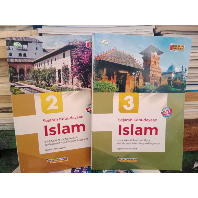 Jual Buku Sejarah Kebudayaan Islam SMA Tiga Serangkai | Shopee Indonesia