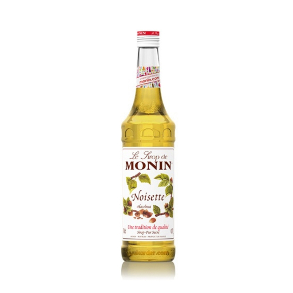 Jual Sirup Hazelnut Monin - Monin Hazelnut Syrup 700 ML | Shopee Indonesia