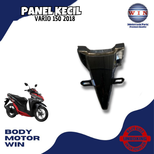 Jual PANEL DEPAN KECIL PANEL PLAT NOMOR VARIO 150 18 K59 WIN | Shopee ...