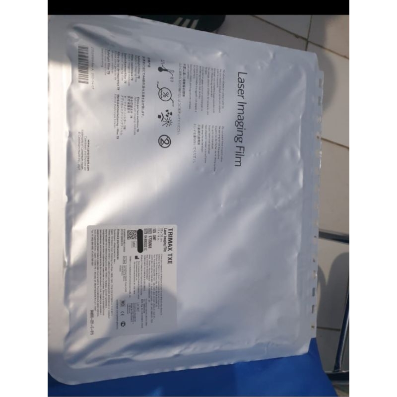 Jual Film xray digital Trimax TXE 11x14 | Shopee Indonesia