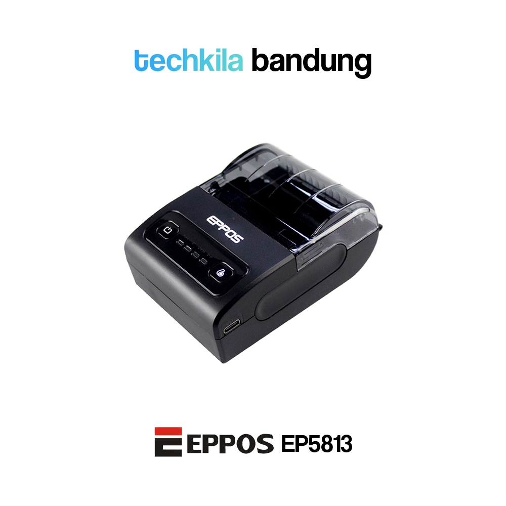 Jual EPPOS EP5813 / MINI PRINTER BLUETOOTH PORTABLE | Shopee Indonesia