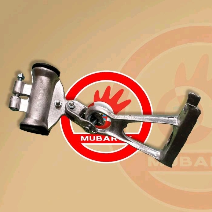 Jual Suspension clamp Corong A cebol TEBAL / Suspension kabel fo / adss ...