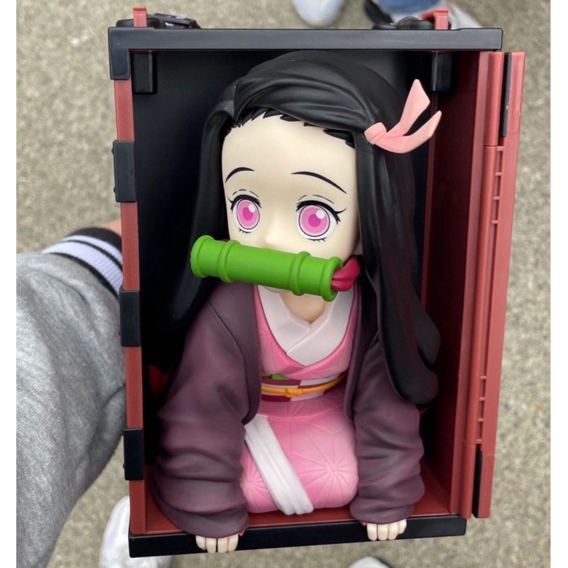 Jual Nezuko Demon Slayer Popcorn Bucket Universal Studios Japan ...