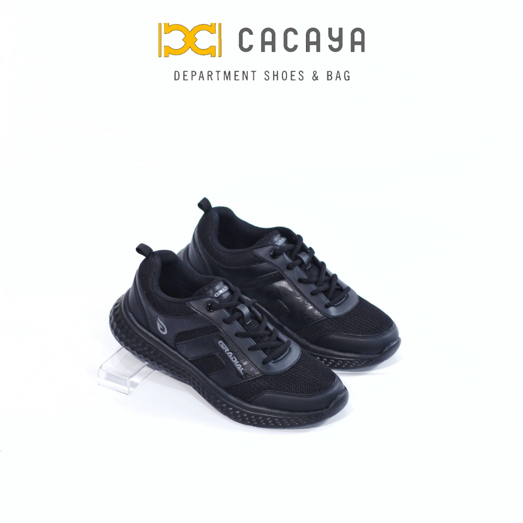 Jual SEPATU SNEAKERS SEKOLAH PRIA GRADIAL ARTO CACAYA | Shopee Indonesia