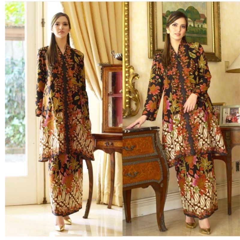 Jual SETELAN BATIK BY BATIK JAWA | Shopee Indonesia