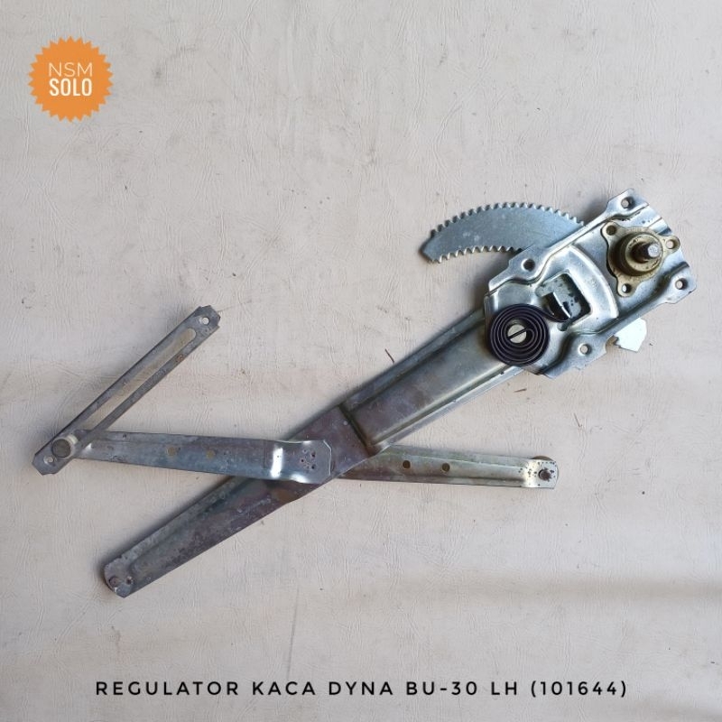 Jual Window Regulator Kaca Toyota Dyna BU30 BU 30 Kiri atau Kanan ...