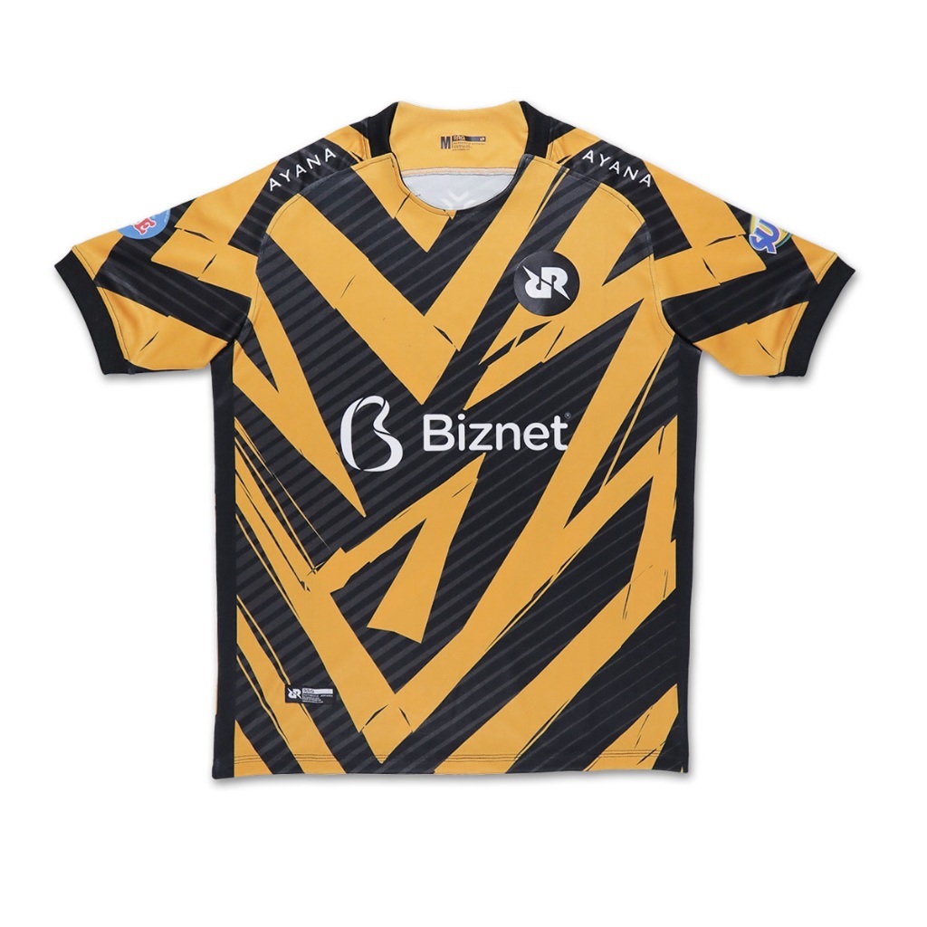 Jual JERSEY BAJU KAOS RRQ BLAZE VALORANT 2024 FREE CUSTOM NICKNAME ...
