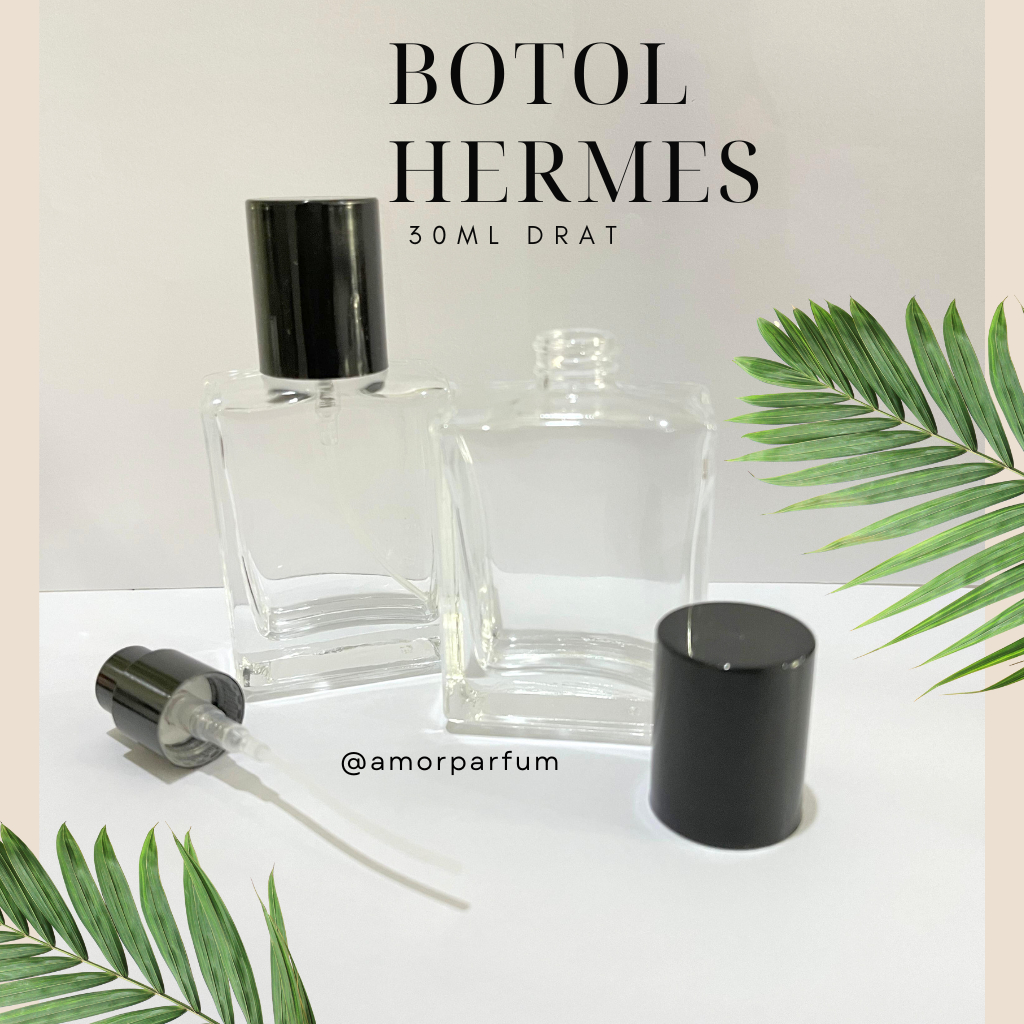 Jual BOTOL HRMS 30ml | Botol parfum | Botol Refill parfum | Shopee ...