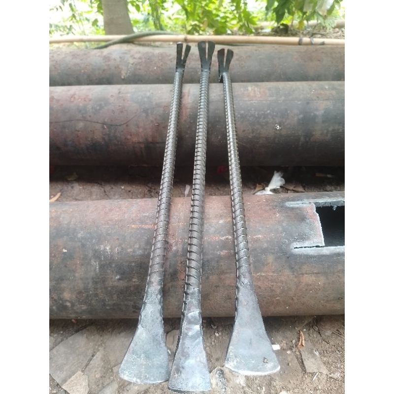 Jual linggis pencabut paku linggis toge linggis kecil panjang 60 cm ...