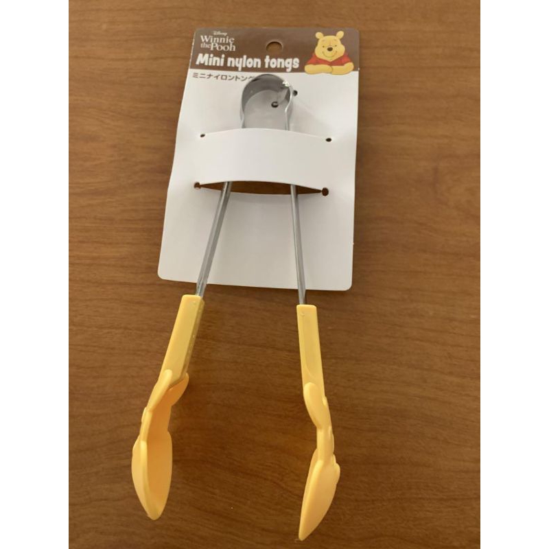 Jual Mini Nylon Tong Pooh (Penjepit Makanan) | Shopee Indonesia