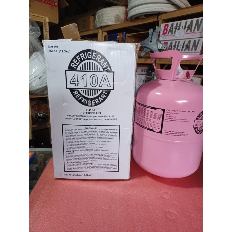 Jual Freon / Preon/ Refrigerant R 410 | Shopee Indonesia