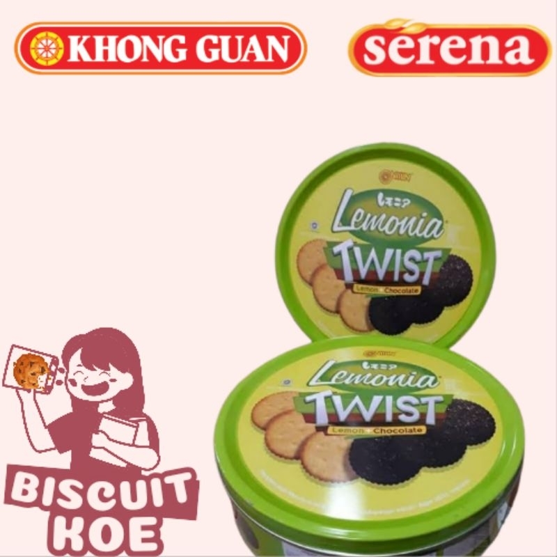 Jual Nissin Lemonia Twist 360g | Shopee Indonesia