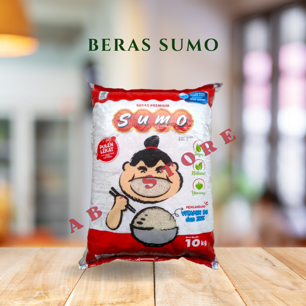 Jual Beras Sumo 10kg | Shopee Indonesia