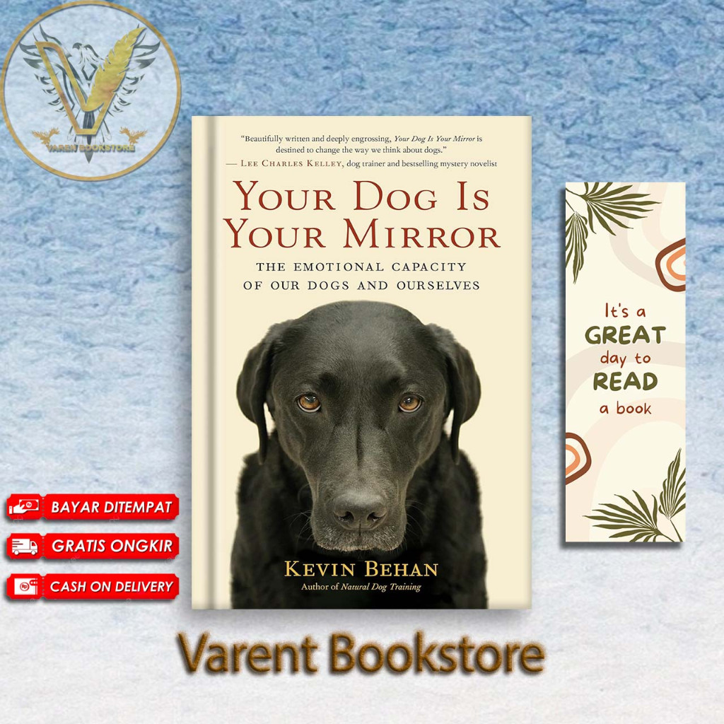 Jual Your Dog Is Your Mirror: The Emotional Capacity of Our Dogs and ...