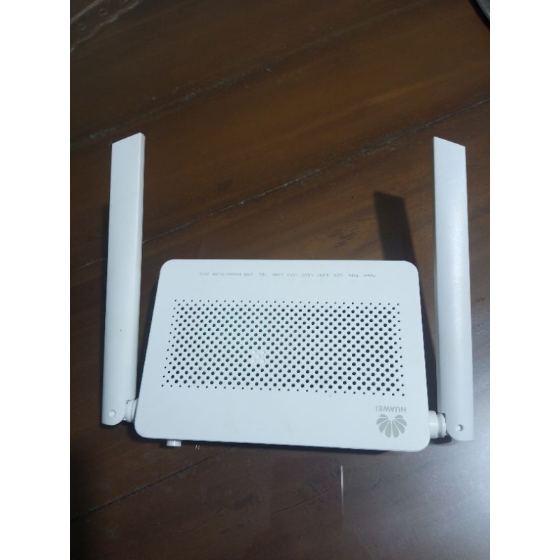 Jual Modem router WIFI GPON OPEN ONT Huawei HG8145V5 | Shopee Indonesia