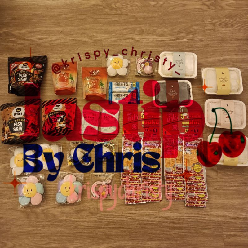 Jual Link CO JASTIP HANDARRY THAI/ thailand by chris | Shopee Indonesia