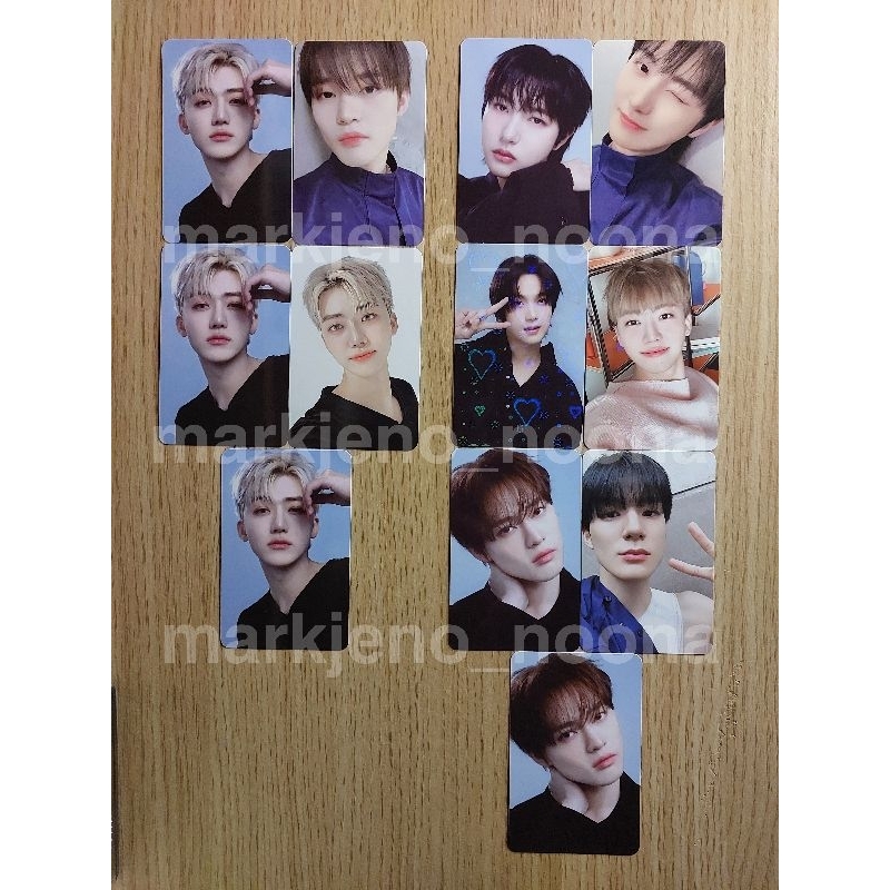 Jual [READY STOCK] PHOTOCARD TRADING CARD NCT DREAM - DREAM()SCAPE ...