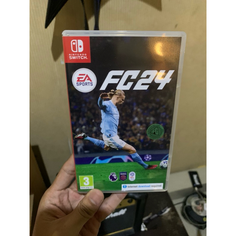 Jual Fc24 - Switch | Shopee Indonesia