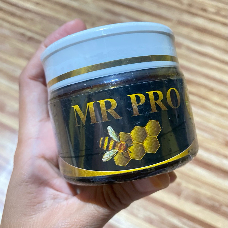 Jual MR PRO ORIGINAL (madu penambah nafsu makan) | Shopee Indonesia