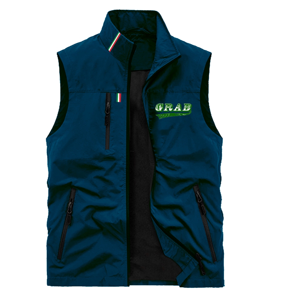 Jual Rompi Grabe |Jaket Rompi Motor Driver Grabe | Rompi Gr3b | Jacket ...