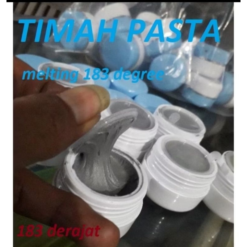 Jual 183° TIMAH PASTA /TIMAH PASTA WONDER / WONG DERMAYU 183° PRODUK ...
