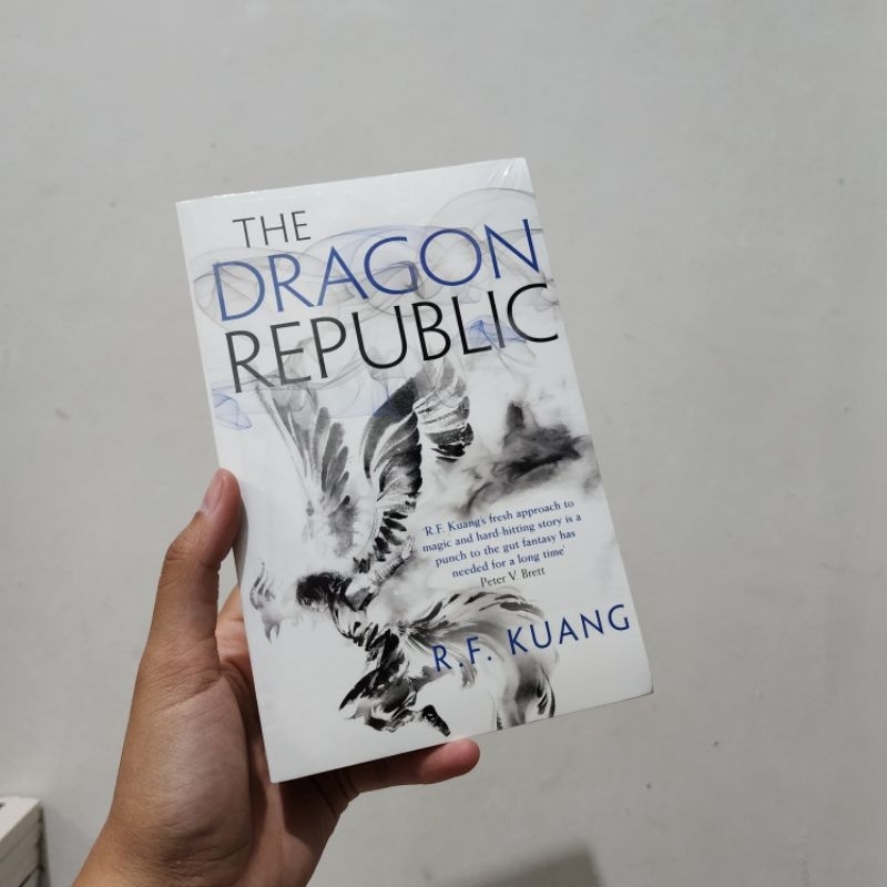 Jual Dragon Republic - RF Kuang (PB UK) | Shopee Indonesia
