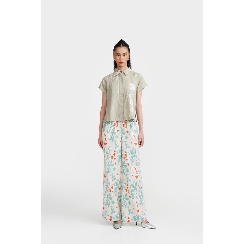 Jual bateeq - KIKO SHIRT NITIK TELU | Shopee Indonesia