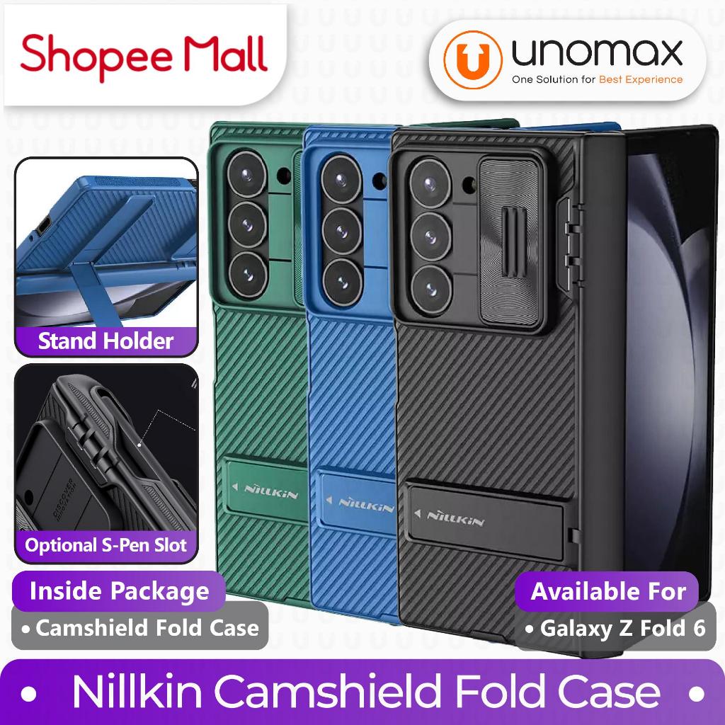 Jual Case Samsung Galaxy Z Fold6 / Z Fold 6 Nillkin CamShield Fold ...