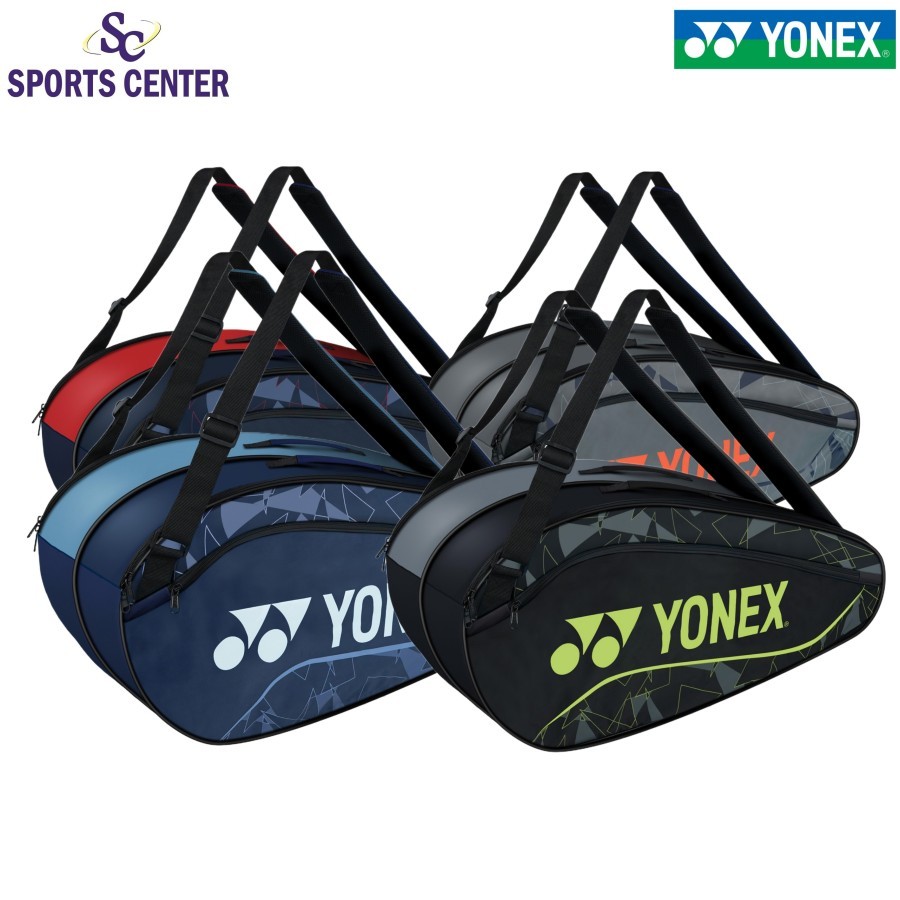 Jual New Tas Raket Badminton / Bulu tangkis Yonex BT6 ACE Series 2326 ...