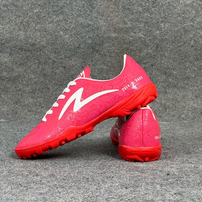 Jual (BISA COD/ CUCI GUDANG) Sepatu futsal Gerigi Sepatu Mini soccer ...