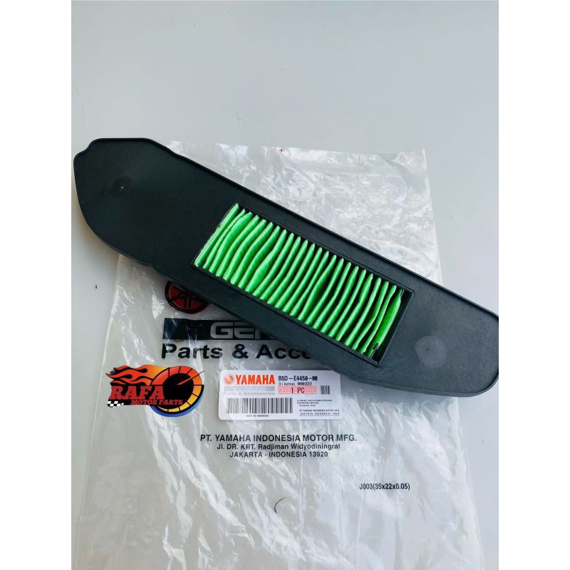 Jual filter udara saringan udara Yamaha freego B5D | Shopee Indonesia
