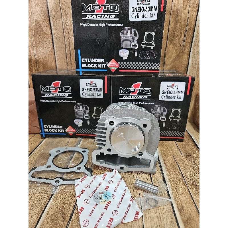 Jual BLOK SEHER BLOCK MOTO 1 GENIO BEAT LED BEAT DELUXE BEAT K1A SCOPPY NEW (K2F) PIN 12MM ...