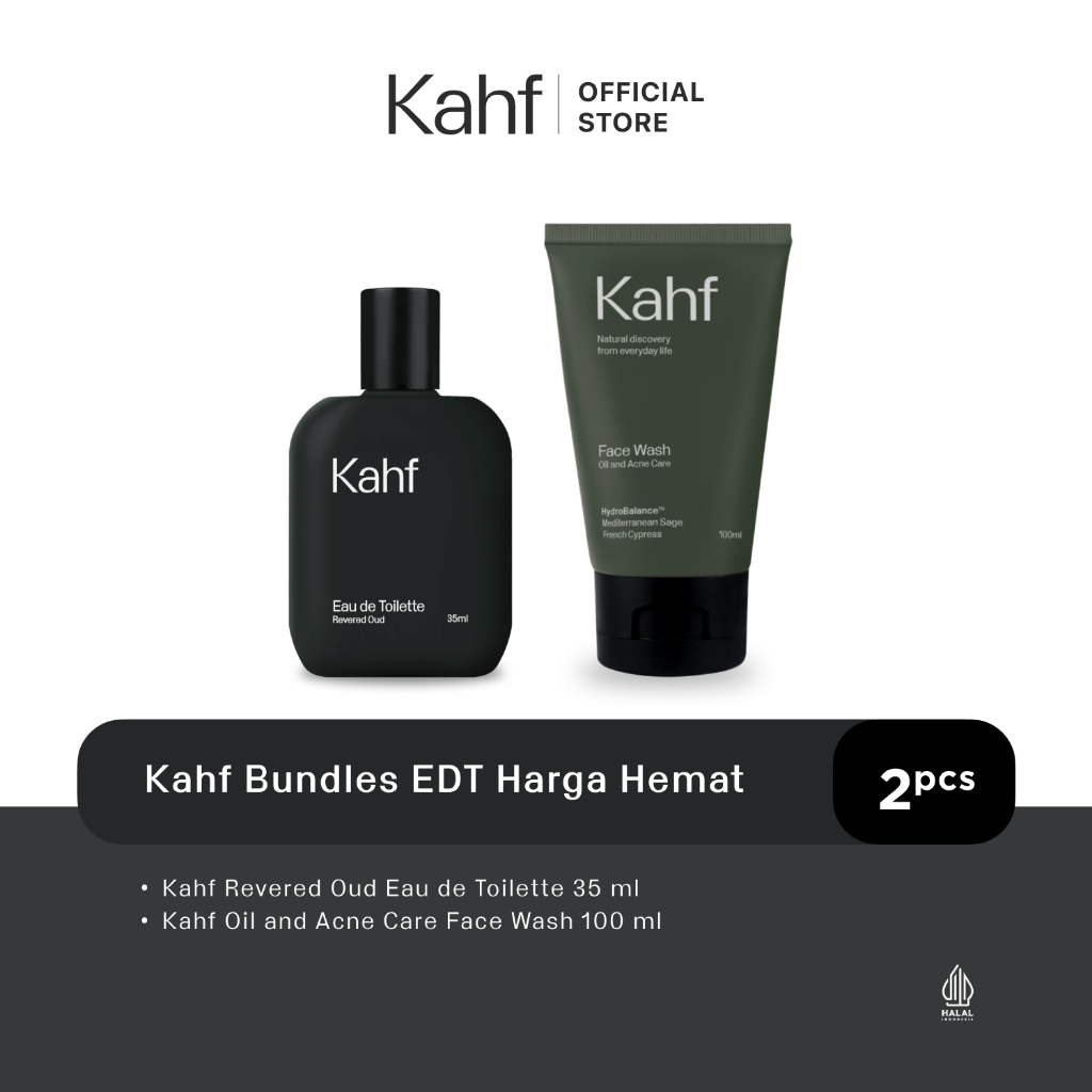 Jual Kahf Bundles EDT Harga Hemat | Shopee Indonesia