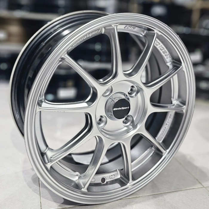 Jual velg mobil flow forming r15 WEDSSPORT TC105X lebar 6,5 et 42 velg ring 15 agya mobilio vios ...
