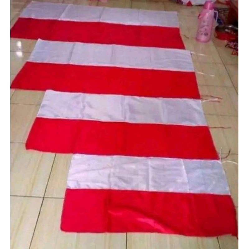 Jual bendera merah putih 150x100 isi 5 pcs | Shopee Indonesia