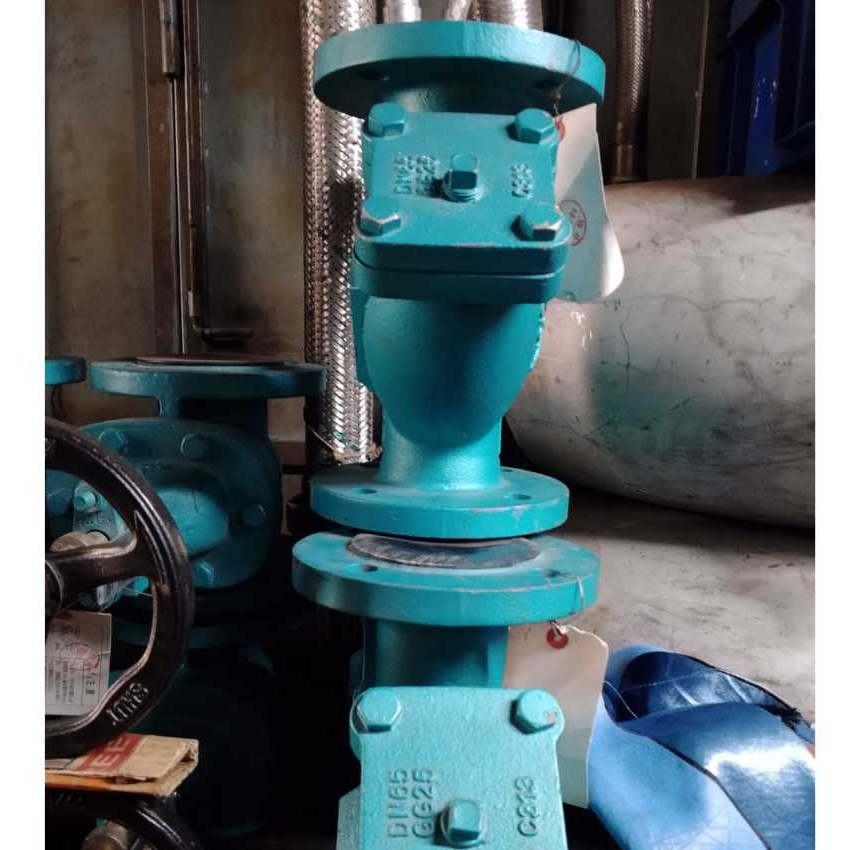 Jual Strainer Y TOYO PN16 DN65 ukuran 2 1/2" | Shopee Indonesia
