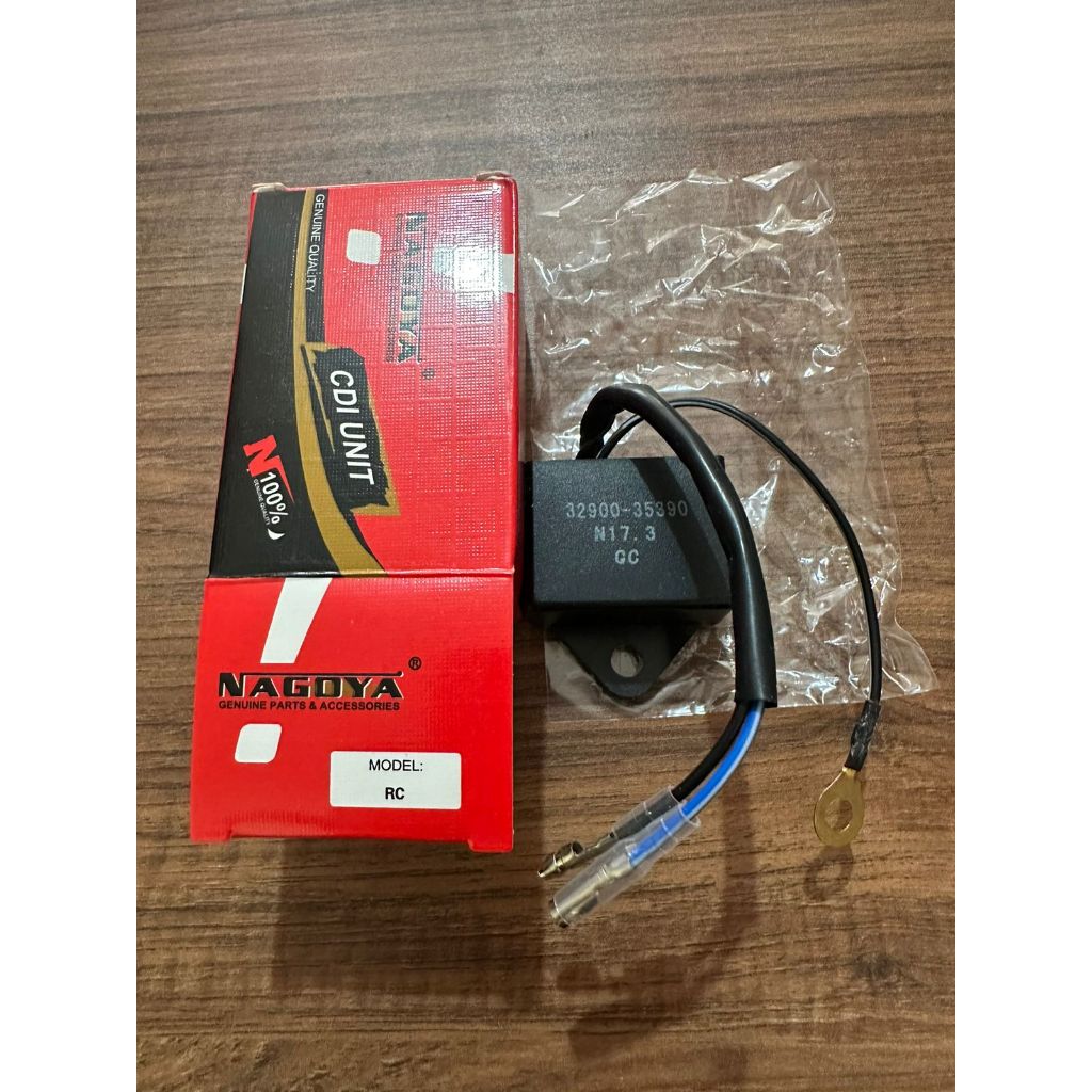 Jual CDI RC CDI Unit Motor NAGOYA ( A CLASS ) | Shopee Indonesia