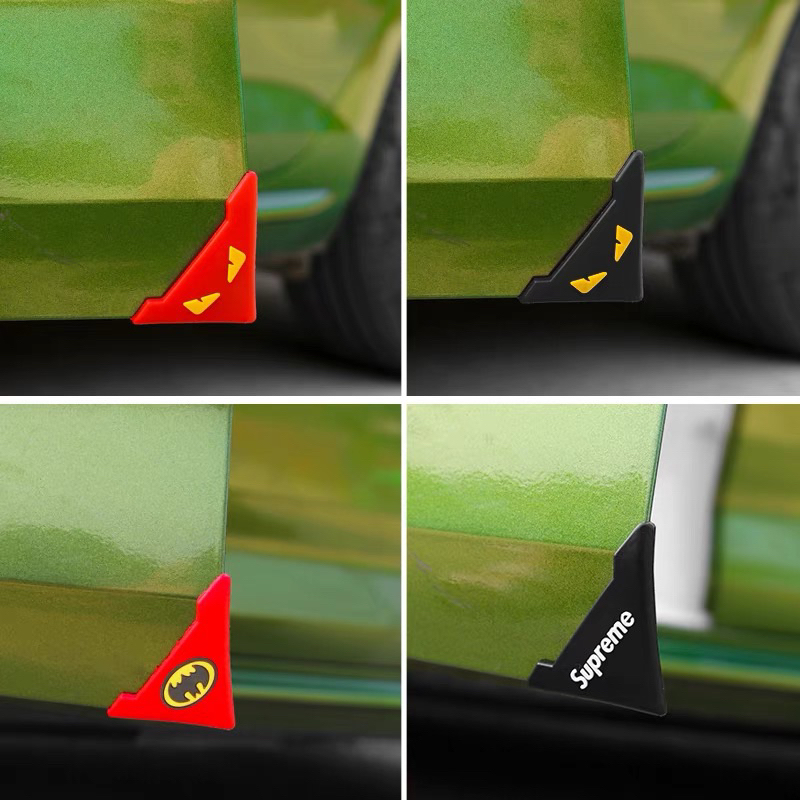 Jual Safety Car Door Pelindung Sudut Pintu Mobil Universal Anti Lecet ...