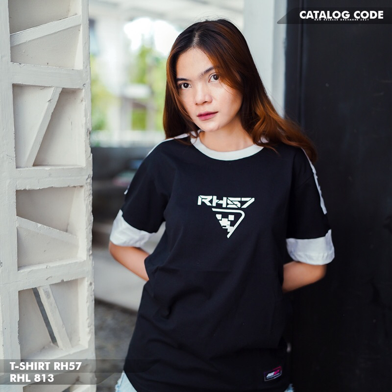 Jual RH57 TSHIRT RHL 813 || KAOS RACING/KAOS PRIA/KAOS WANITA (ORIGINAL ...
