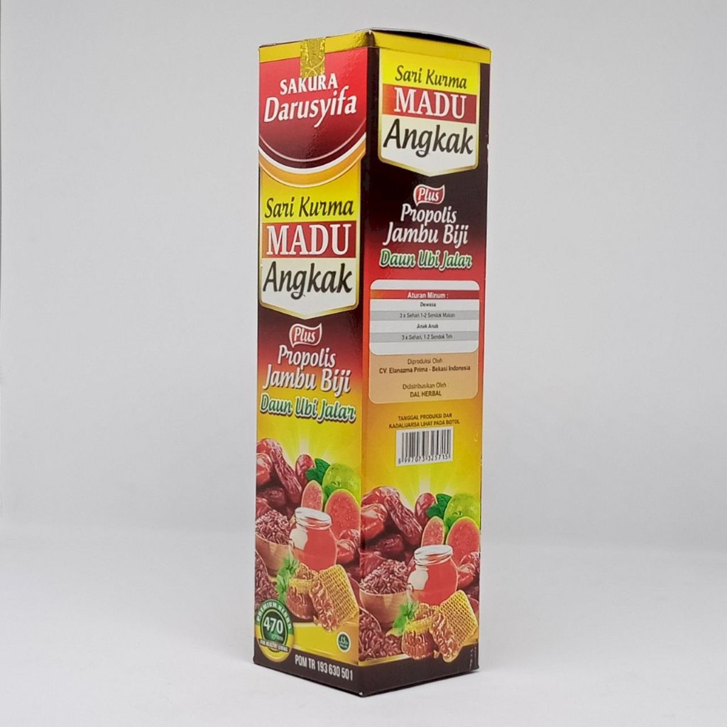 Jual Madu Angkak Plus Propolis Mujarob / madu / madu angkak / sari ... Jual Madu Angkak Plus Propolis Mujarob / madu / madu angkak / sari ...