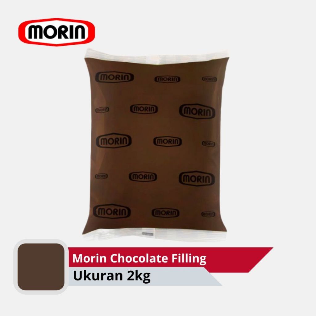 Jual MORIN CHOCOLATE TOPPING 2KG | Shopee Indonesia