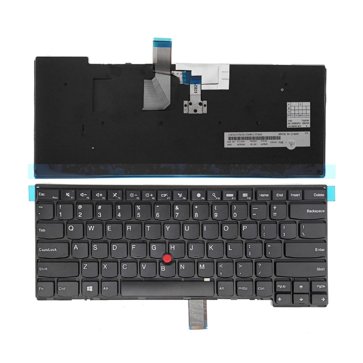 Jual Keyboard Lenovo Thinkpad E440 L440 L450 L460 L470 T440 T450 Baut 4 | Shopee Indonesia