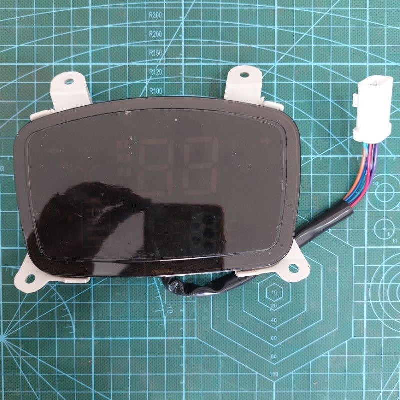 Jual lcd speedo meter motor listrik uwinfly t3 | Shopee Indonesia