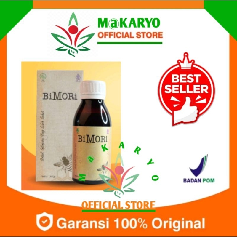 Jual Bimori Obat Stroke Untuk Penyumbatan Pembuluh Darah Atasi Kebas ...
