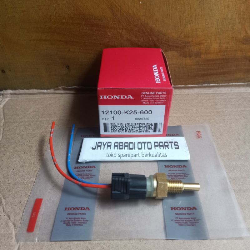 Jual SENSOR SUHU/EOT PLUS SOKET HONDA BEAT FI ESP,SCOOPY FI ESP,BEAT ...