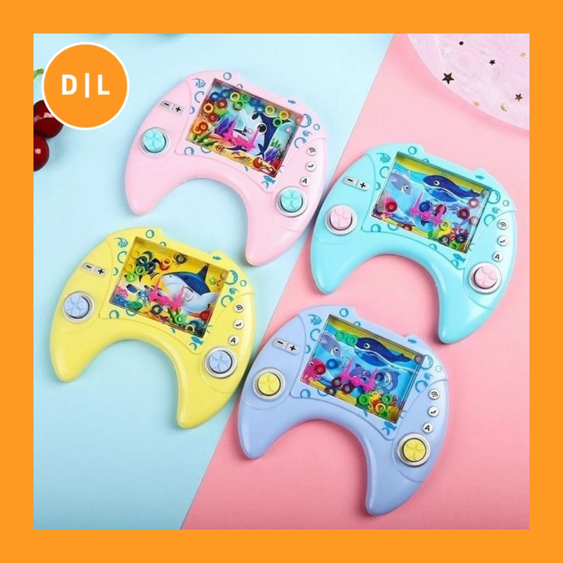 Jual MAINAN ANAK GEMBOT TRADISIONAL / WATER PLAY GAME BOY ANAK / MAINAN ...