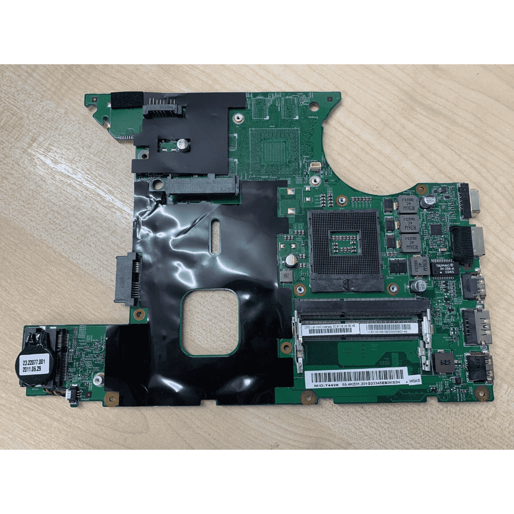Jual Motherboard Mainboard Mobo Mesin Laptop LENOVO IDEAPAD B470 B470E ...